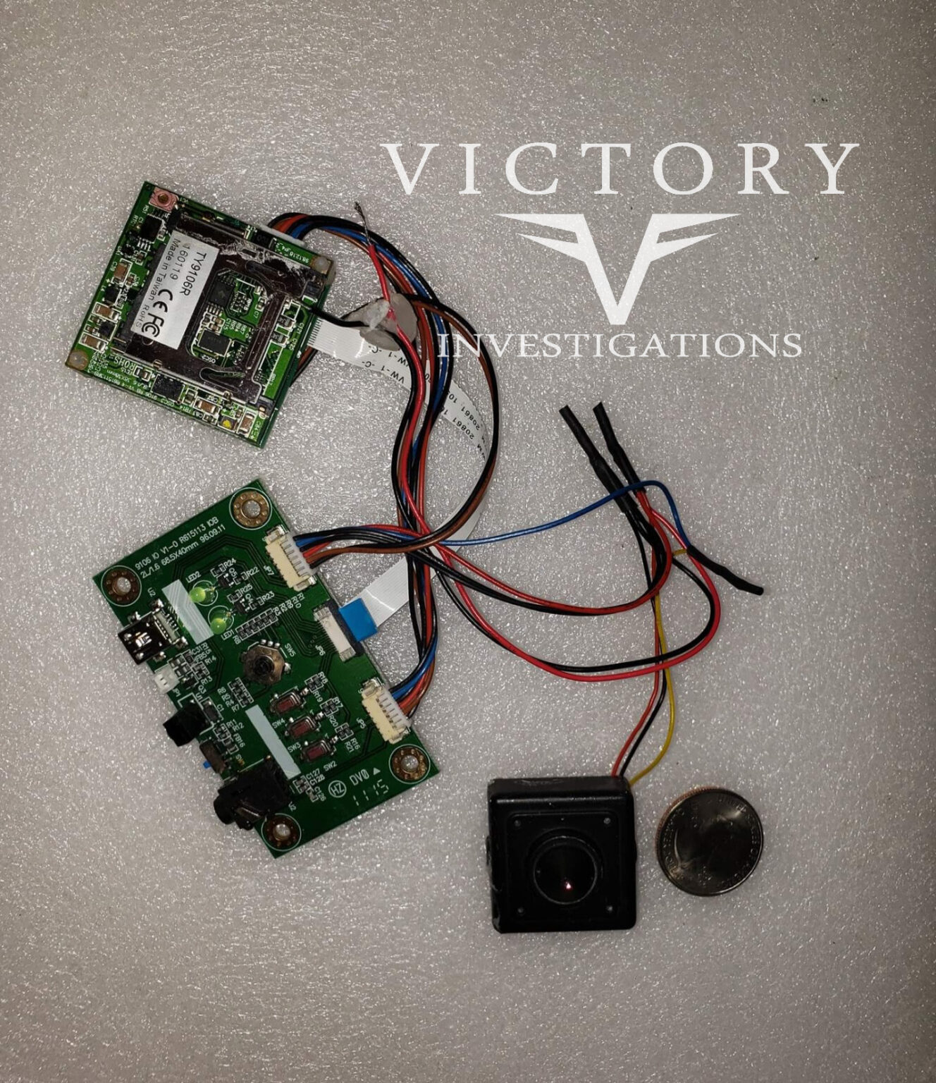 How To Find Hidden Cameras | Private Investigator Greensboro NC ...